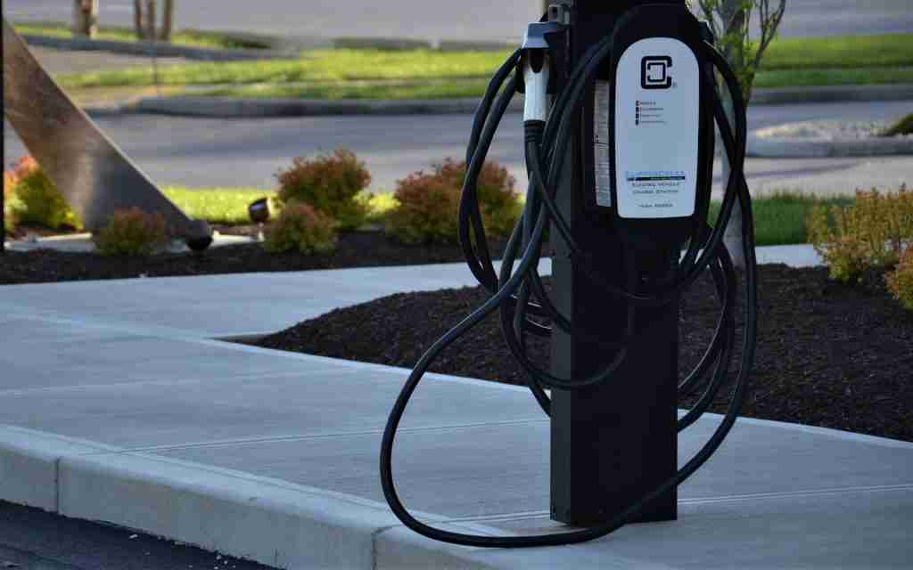 EV Charger Grounding & Protection – Stay Safe