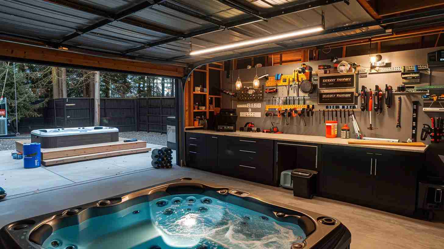 Hot Tub Electrical Installation – Safe, Fast & Certified | Ampt Electric