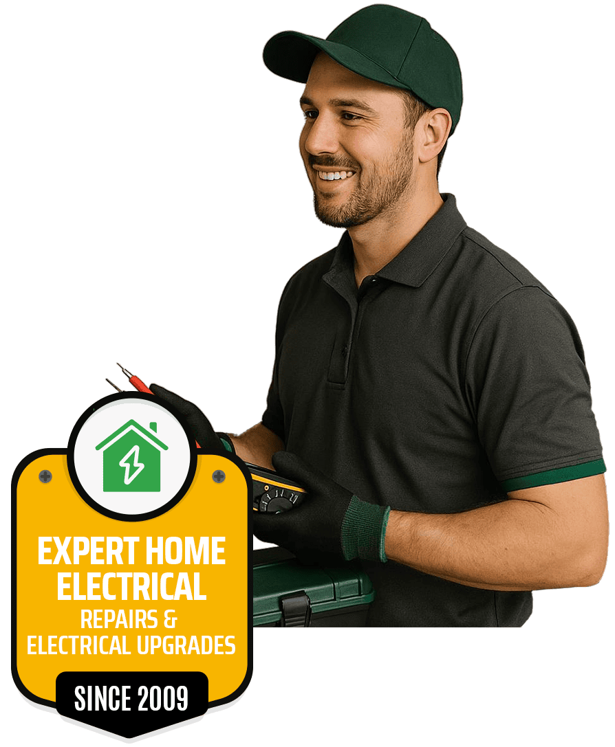 Calgary Residential Electricians – Safe & Reliable Home Wiring | Ampt Over Electric